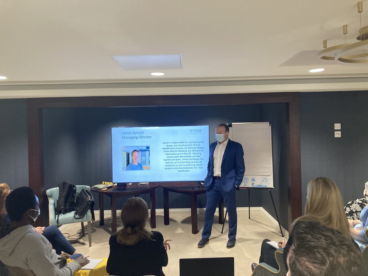 Vida Academy - Vida Healthcare