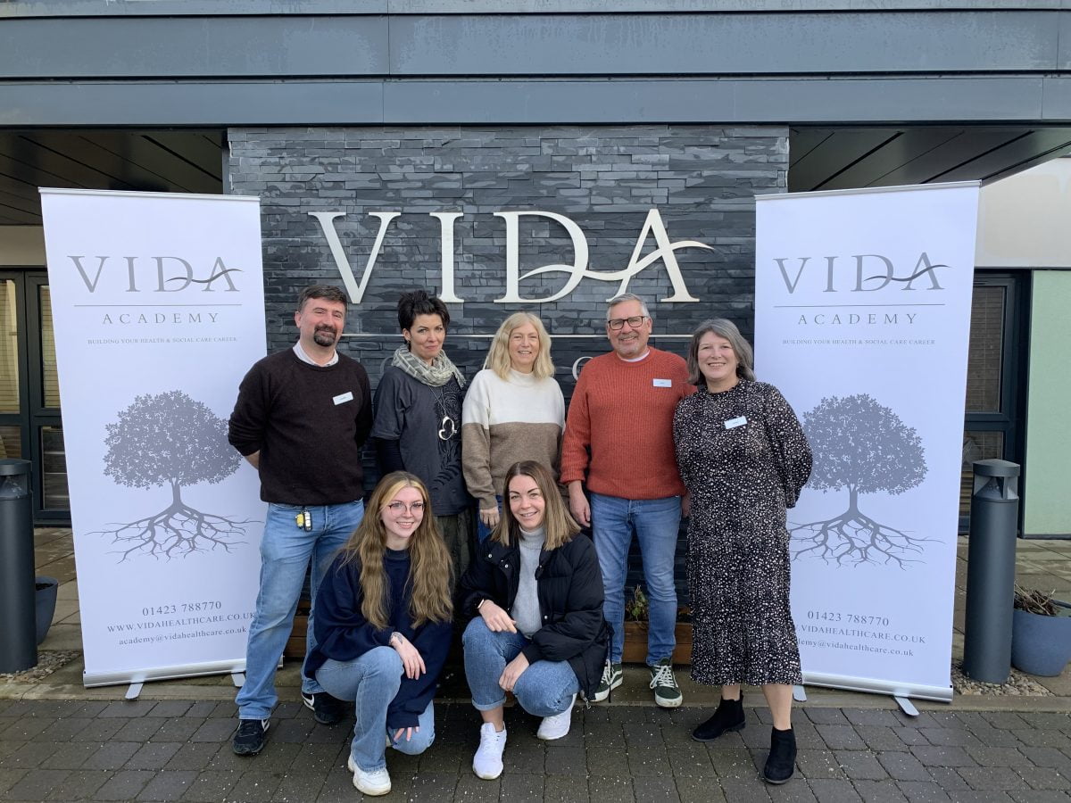 Vida Academy, discover your career today! - Vida Healthcare