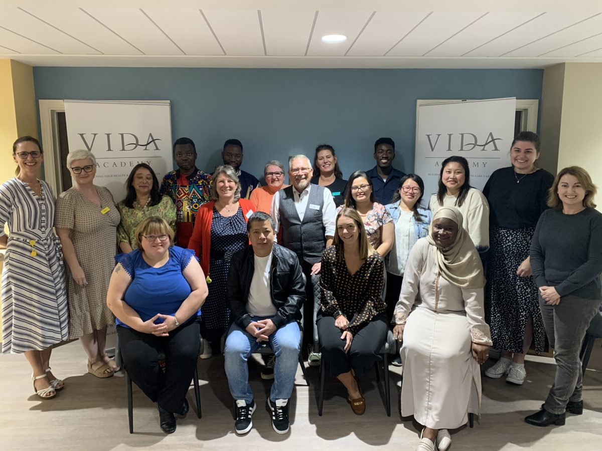 Press And Pr Vida Healthcare