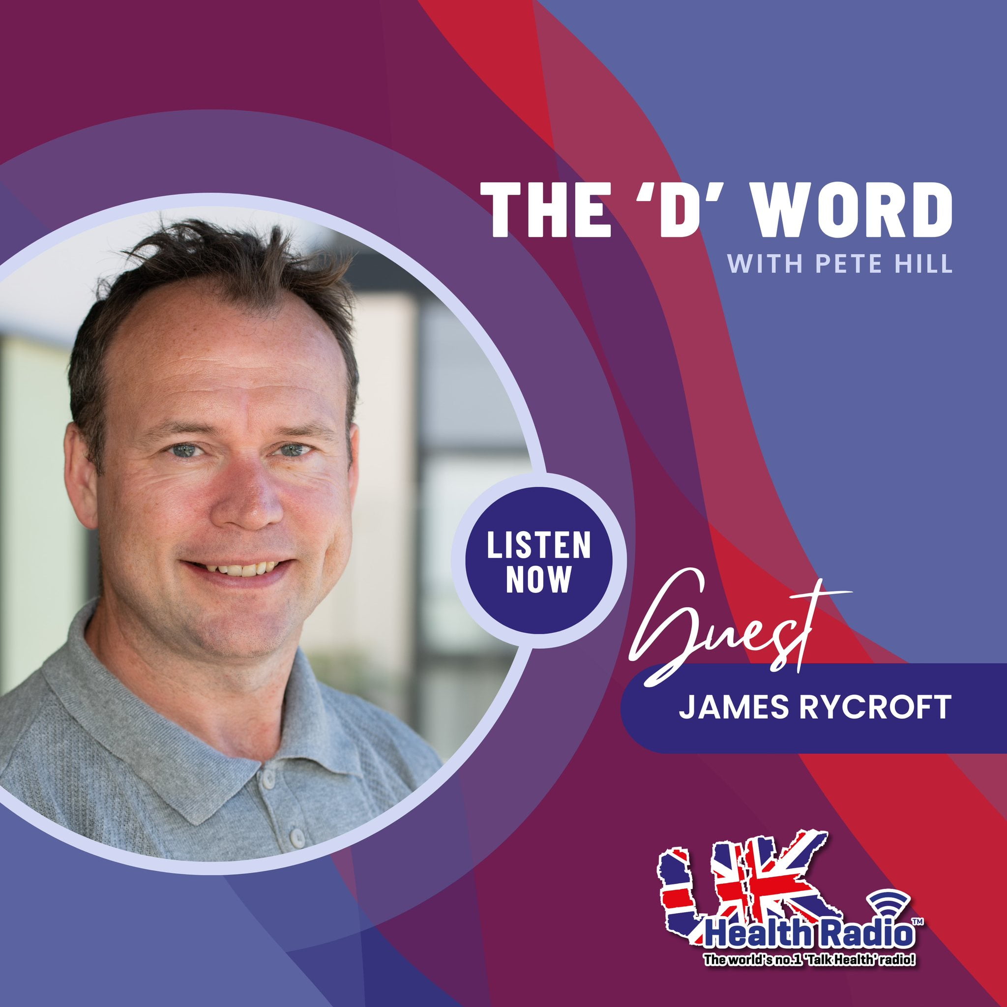 D Word Featuring James Rycroft Vida Healthcare